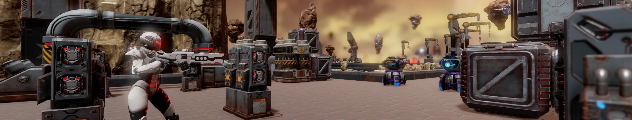 Features - Stride Game Engine